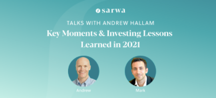 Free Investment Webinar: 2021 Year In Review with Andrew Hallam and ...